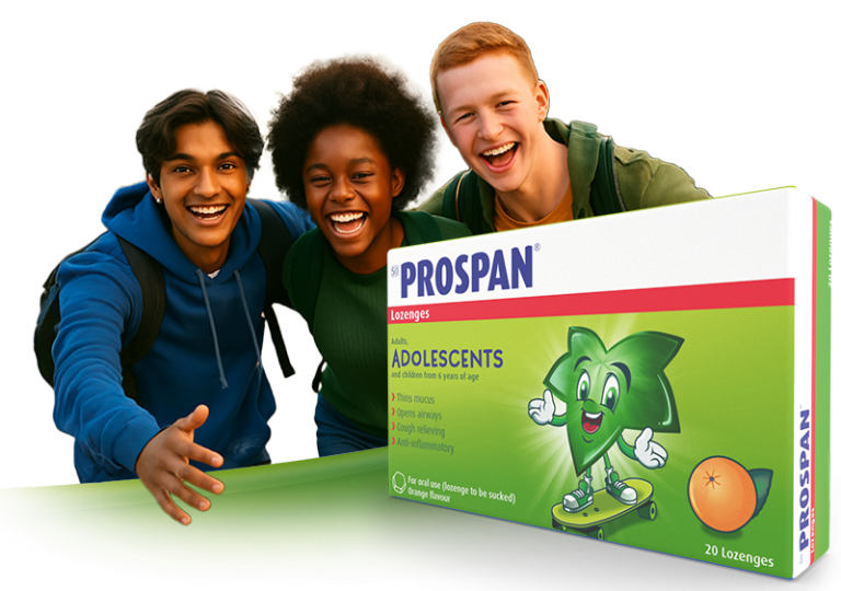 Prospan Cough Syrup for Adults | #1 in South Africa